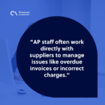 8 Essential functions of accounts payable | Outsource Accelerator