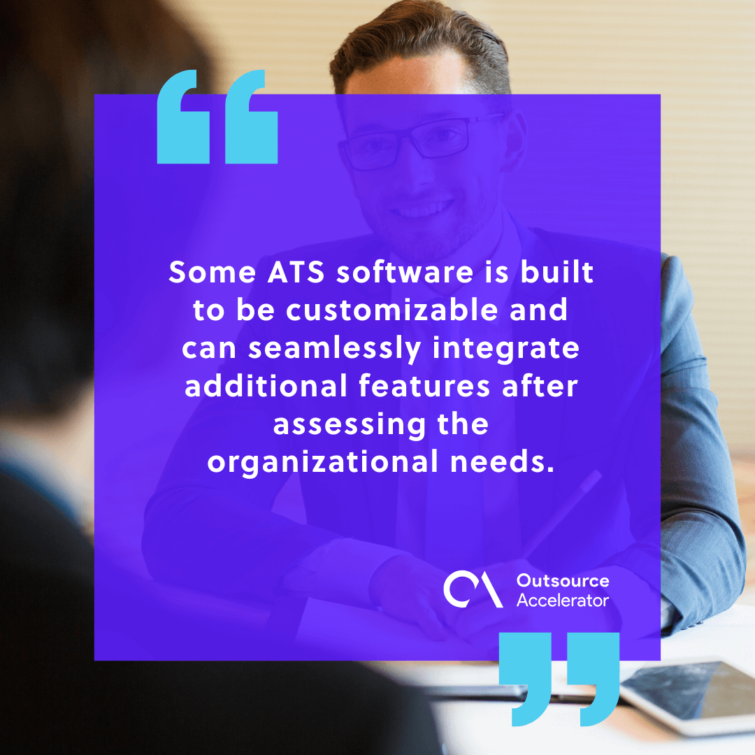 Top 20 ATS software for effective hiring and talent acquisition process | Outsource Accelerator