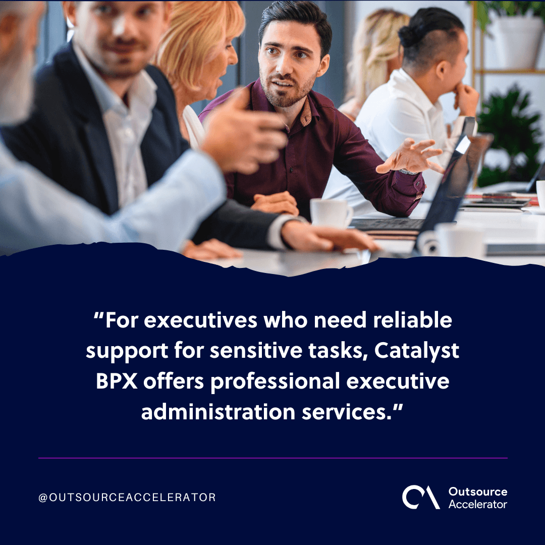 Back office support services your business deserves | Outsource Accelerator