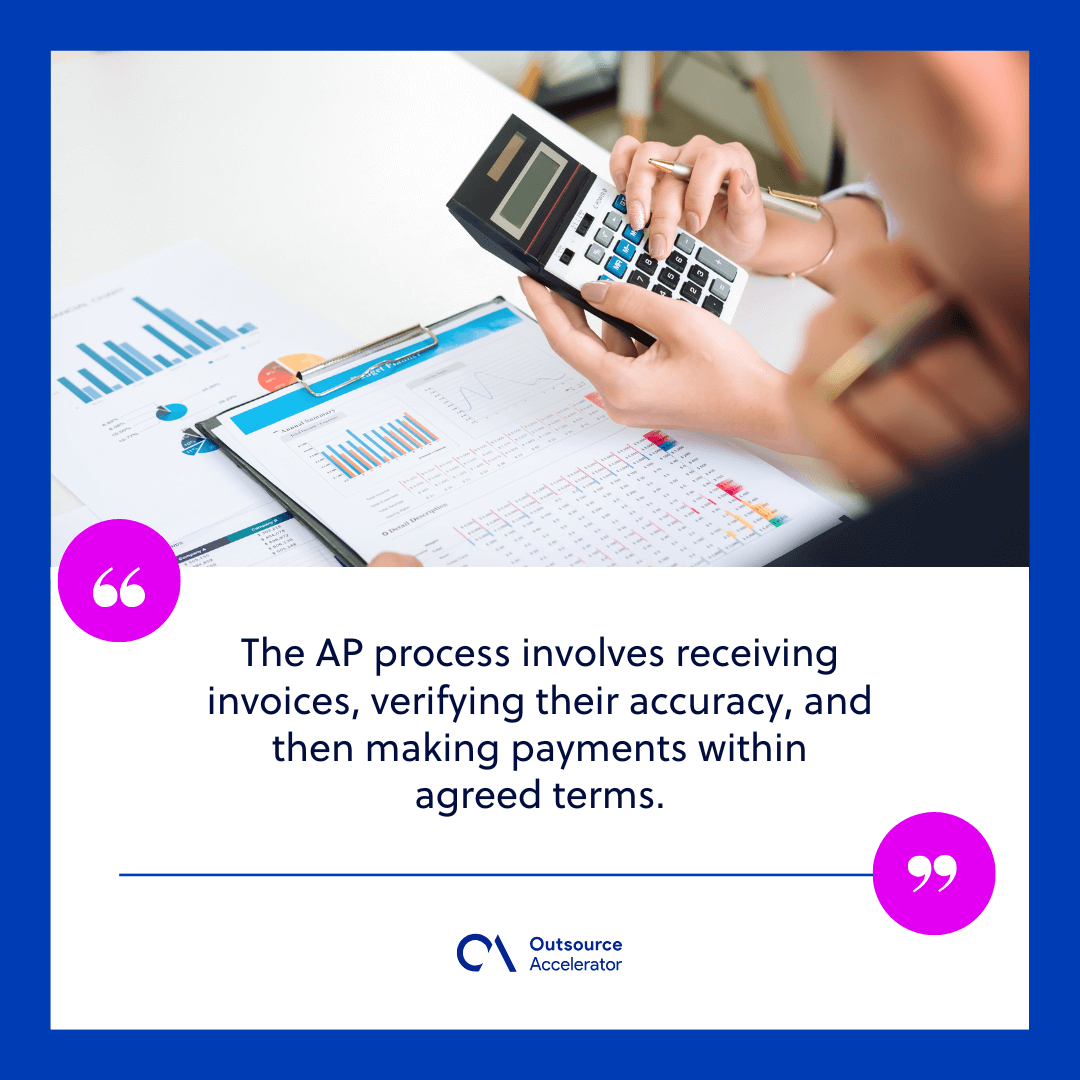 8 Essential functions of accounts payable | Outsource Accelerator