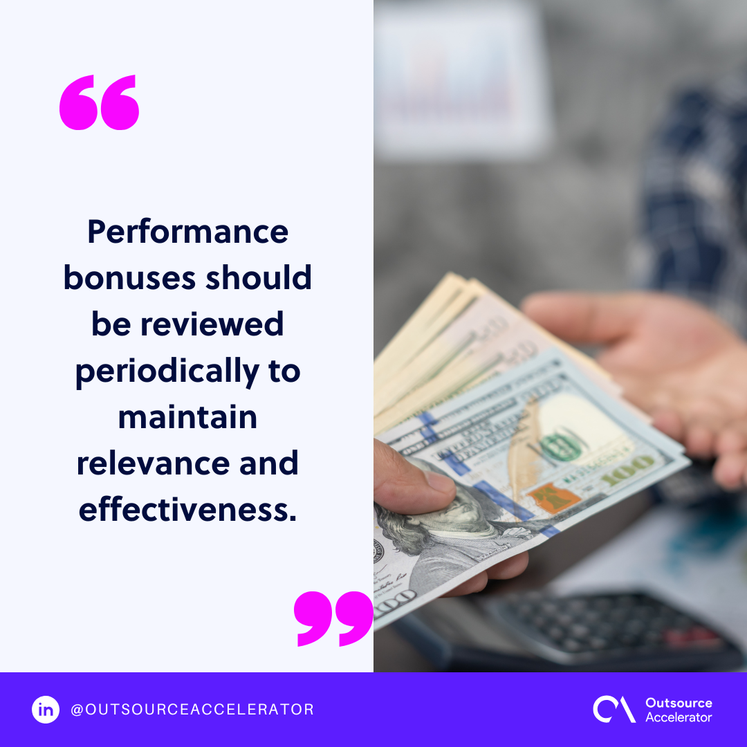 20 performance bonus examples every business should consider ...