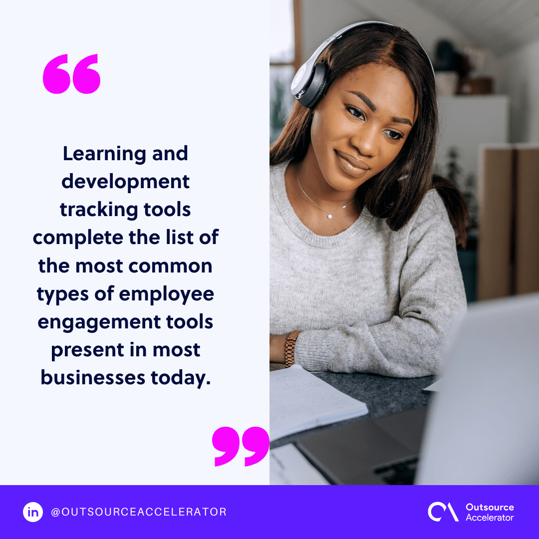 10 Most effective employee engagement tools for 2025 | Outsource Accelerator