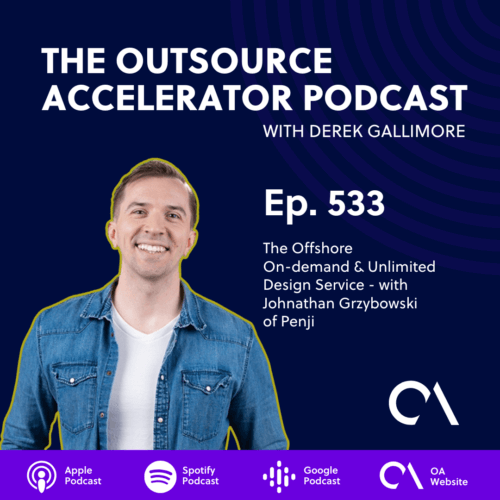 The Offshore On-demand & Unlimited Design Service - with Johnathan ...