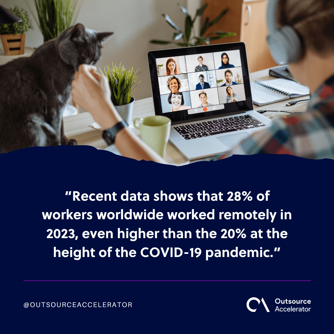 The benefits of leveraging offshore talent for business growth | Outsource Accelerator