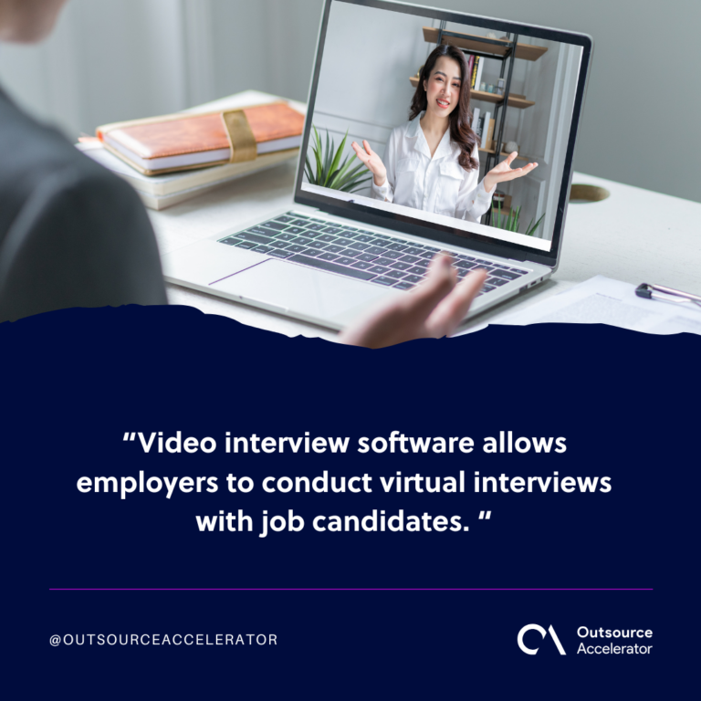 20 best video interview software to hire smarter in 2025 | Outsource Accelerator