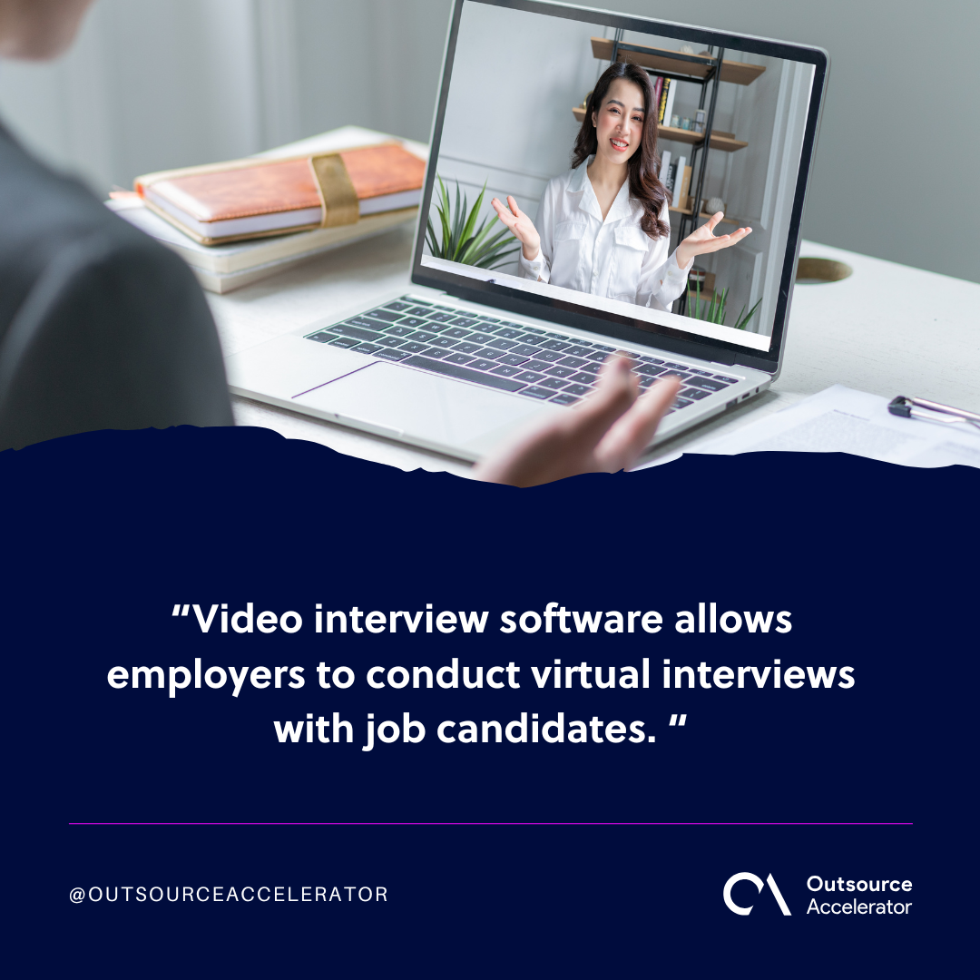 20 best video interview software to hire smarter in 2025 | Outsource Accelerator