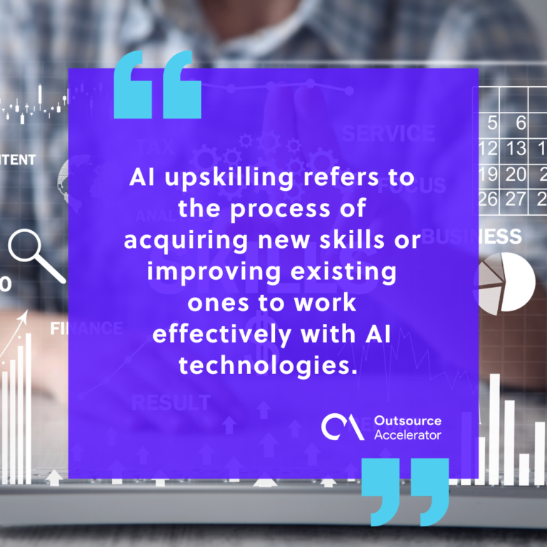 AI upskilling: Preparing today’s workforce for tomorrow’s technology ...