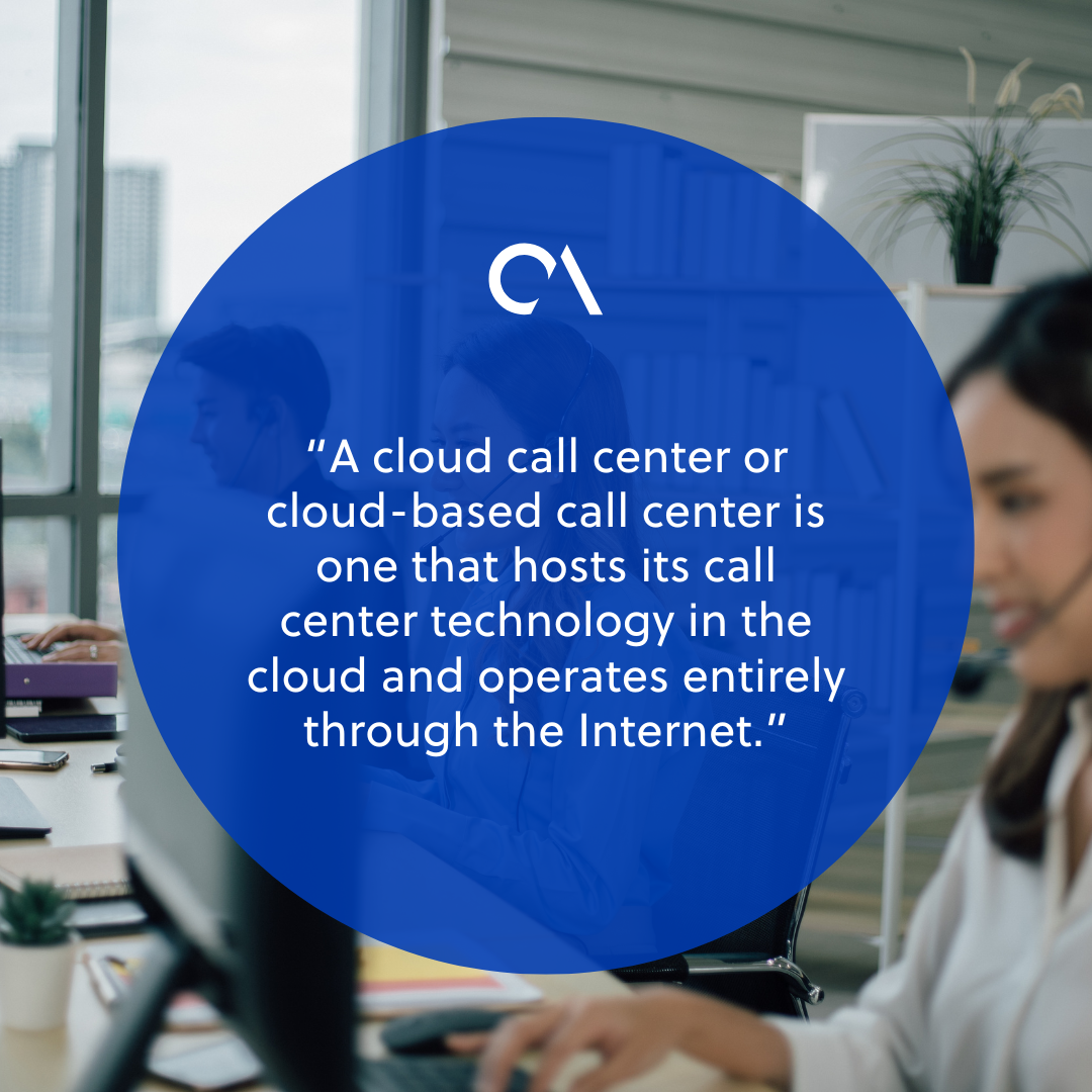 Is your business ready for a cloud call center? | Outsource Accelerator