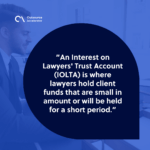 Why law firms and lawyers need an IOLTA account | Outsource Accelerator