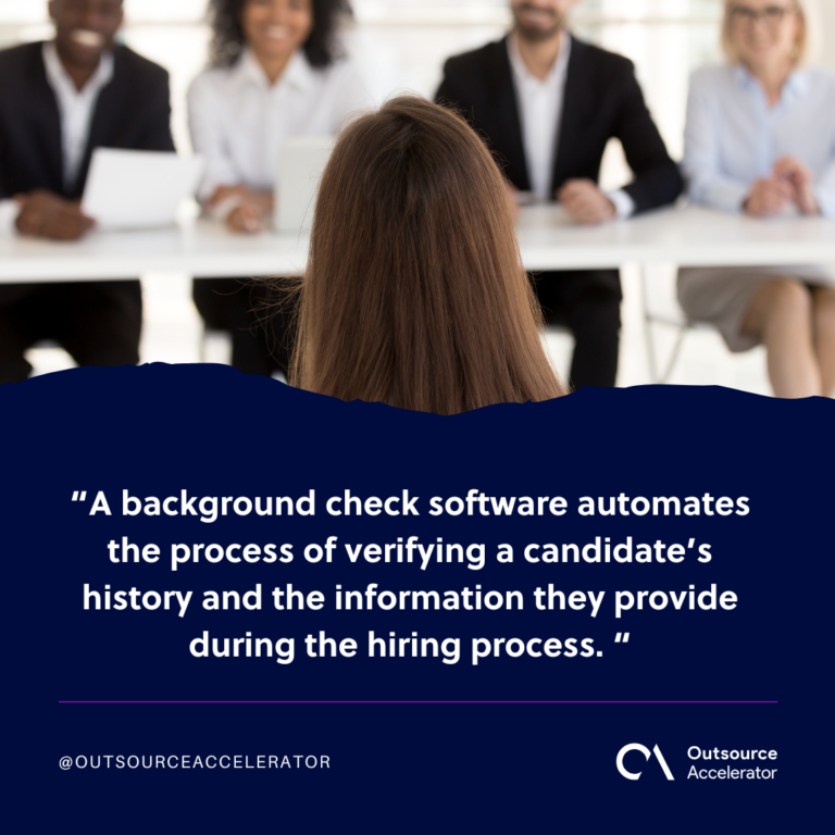 Top 20 background check software for candidate screening in 2026 ...