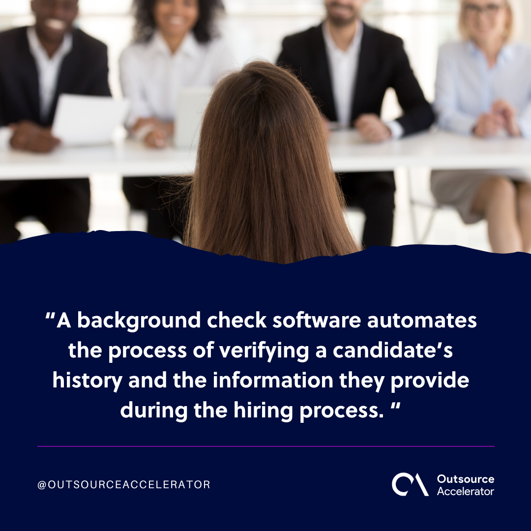 Top 20 background check software for candidate screening in 2026 ...