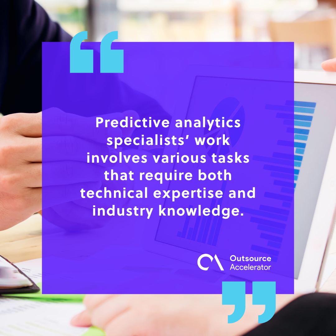 5 skills to look for when hiring predictive analytics experts | Outsource Accelerator