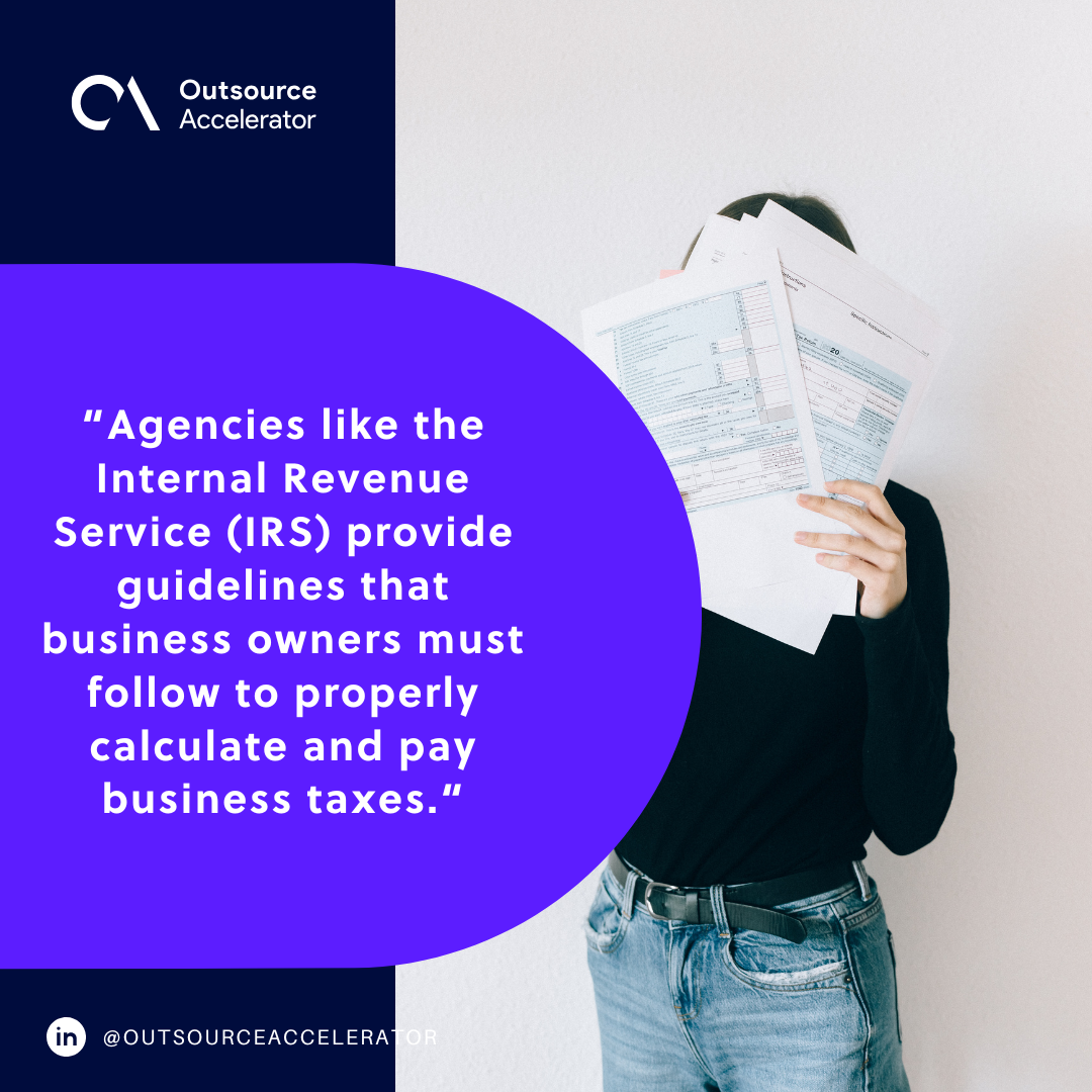 How to find net income: A simple guide for your business | Outsource ...