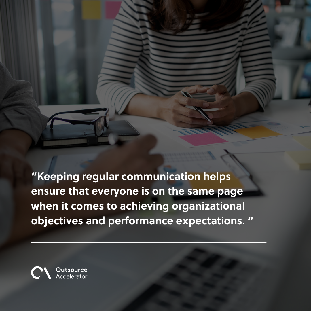 All you need to know about performance management systems (with examples) | Outsource Accelerator