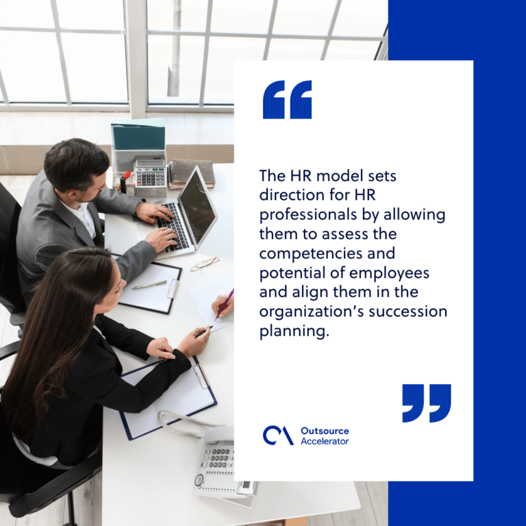 10 Best HR models for effective human resource management | Outsource ...