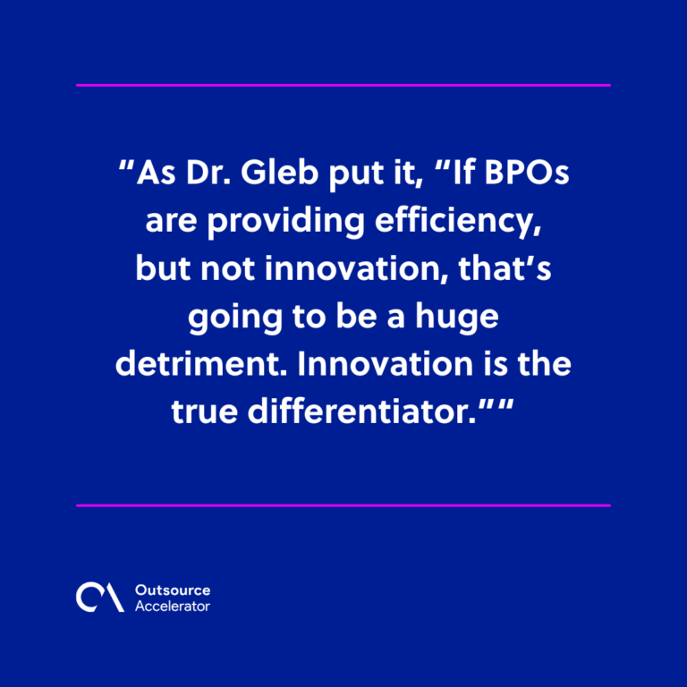 BPO innovation strategies: Insights on automation, compliance, and ...