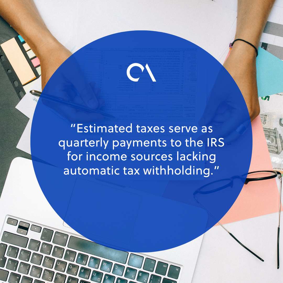 How to calculate estimated taxes and make payments for 2025 | Outsource Accelerator