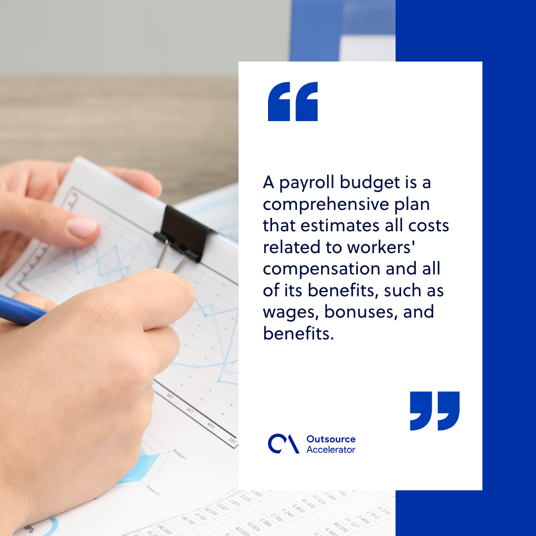 A beginner's guide on how to calculate payroll budget | Outsource ...
