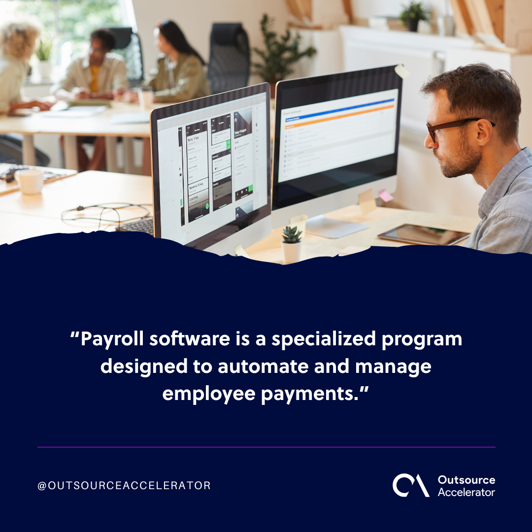 Best in-house payroll software for a small business in 2025 | Outsource ...