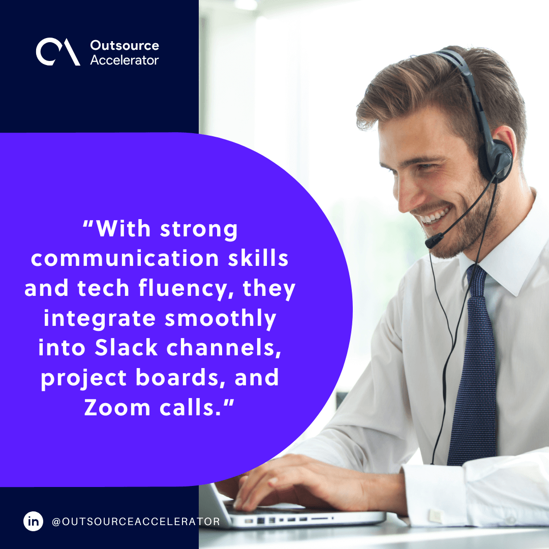 Redefine your workforce with DOXA Talent’s remote executive assistants ...