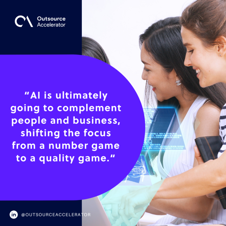 The imperative of BPO tech adoption: Redefining efficiency and service | Outsource Accelerator