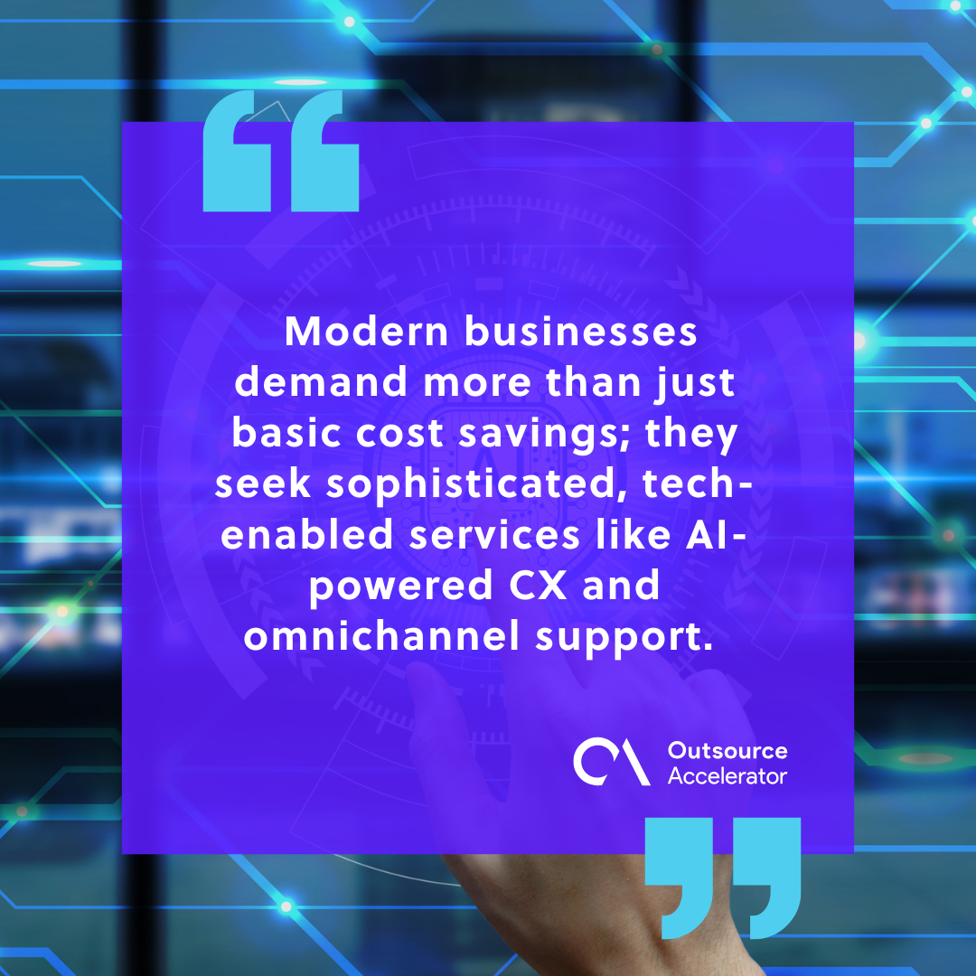 The imperative of BPO tech adoption: Redefining efficiency and service | Outsource Accelerator