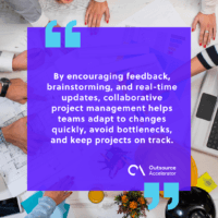 5 best practices for effective collaborative project management | Outsource Accelerator
