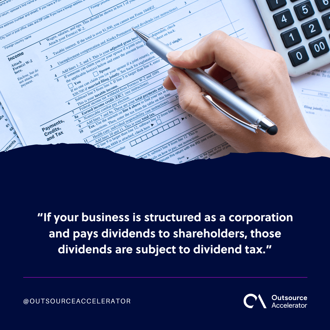 How to do small business taxes: Your detailed guide | Outsource Accelerator