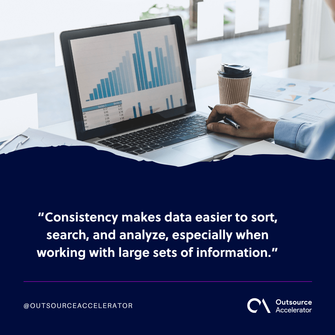 7 data entry best practices for better workflow | Outsource Accelerator