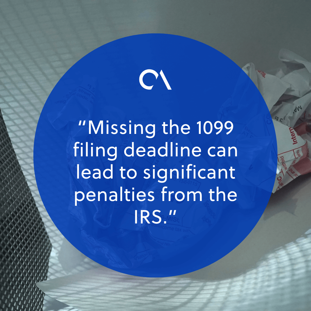 How to file 1099: A step-by-step approach | Outsource Accelerator