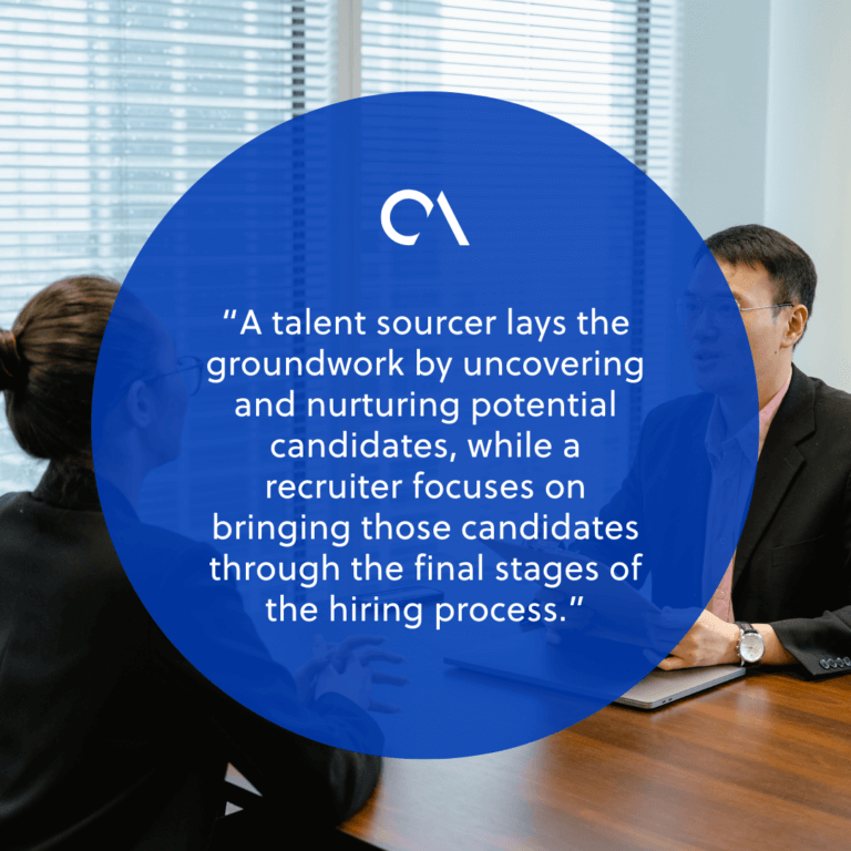 How working with a talent sourcer outperforms other hiring methods ...