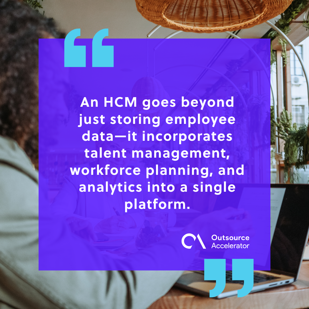 8 most common types of HR systems and what they do | Outsource Accelerator