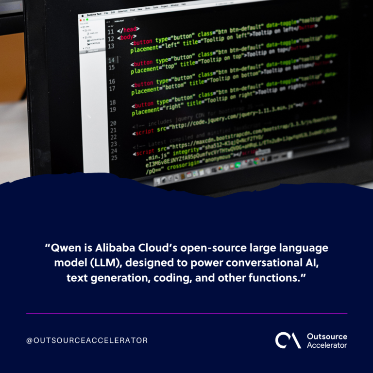 What is Qwen? Here’s your intro to Alibaba's LLM | Outsource Accelerator