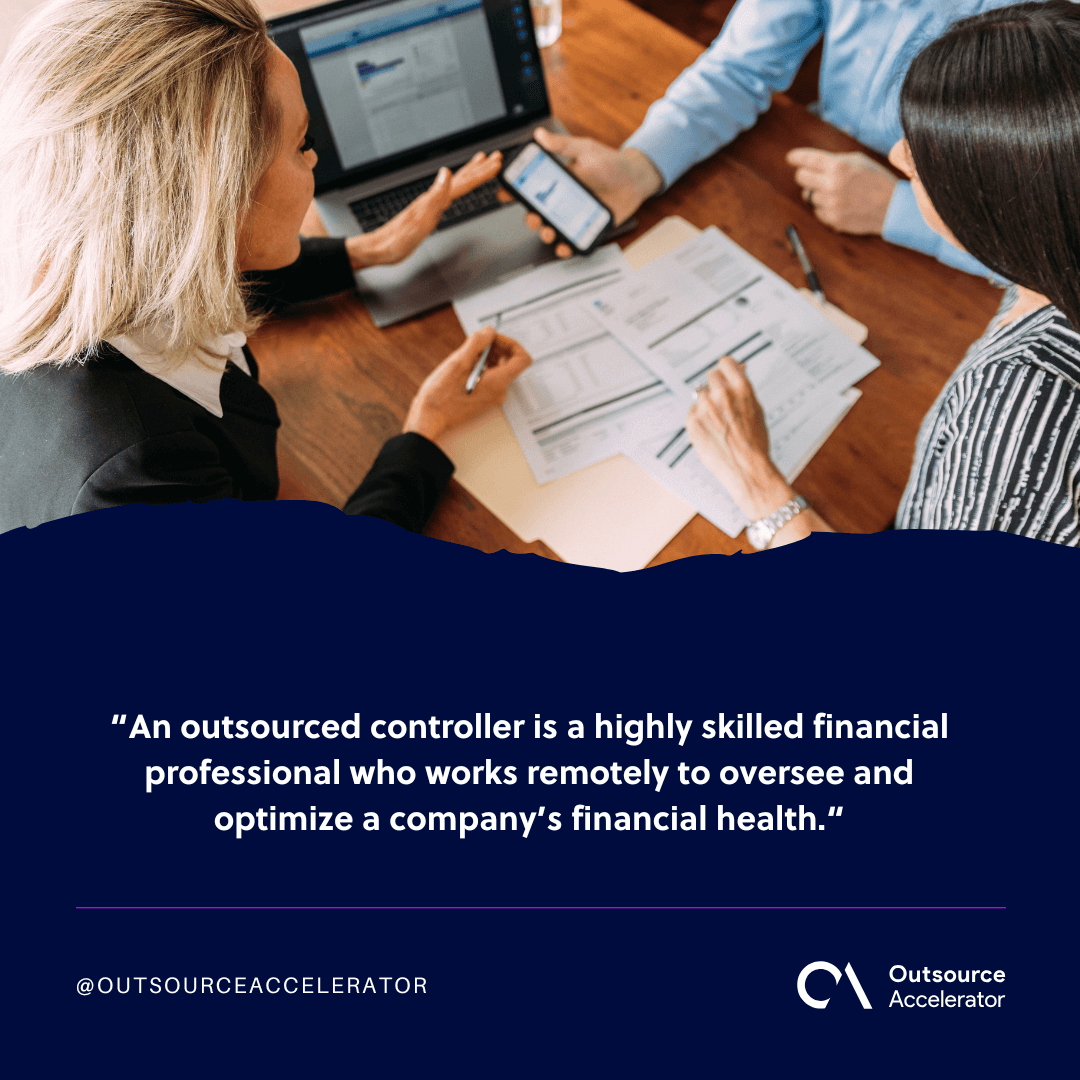 Outsourced controller: A driver of smarter financial management ...
