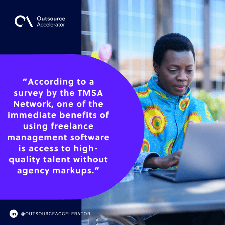 7 Best freelance management software options (2026) | Outsource Accelerator