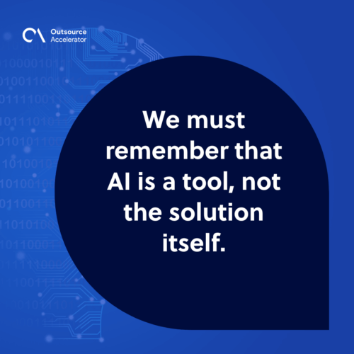 Microsoft AI Study Misinterpreted | Outsource Accelerator