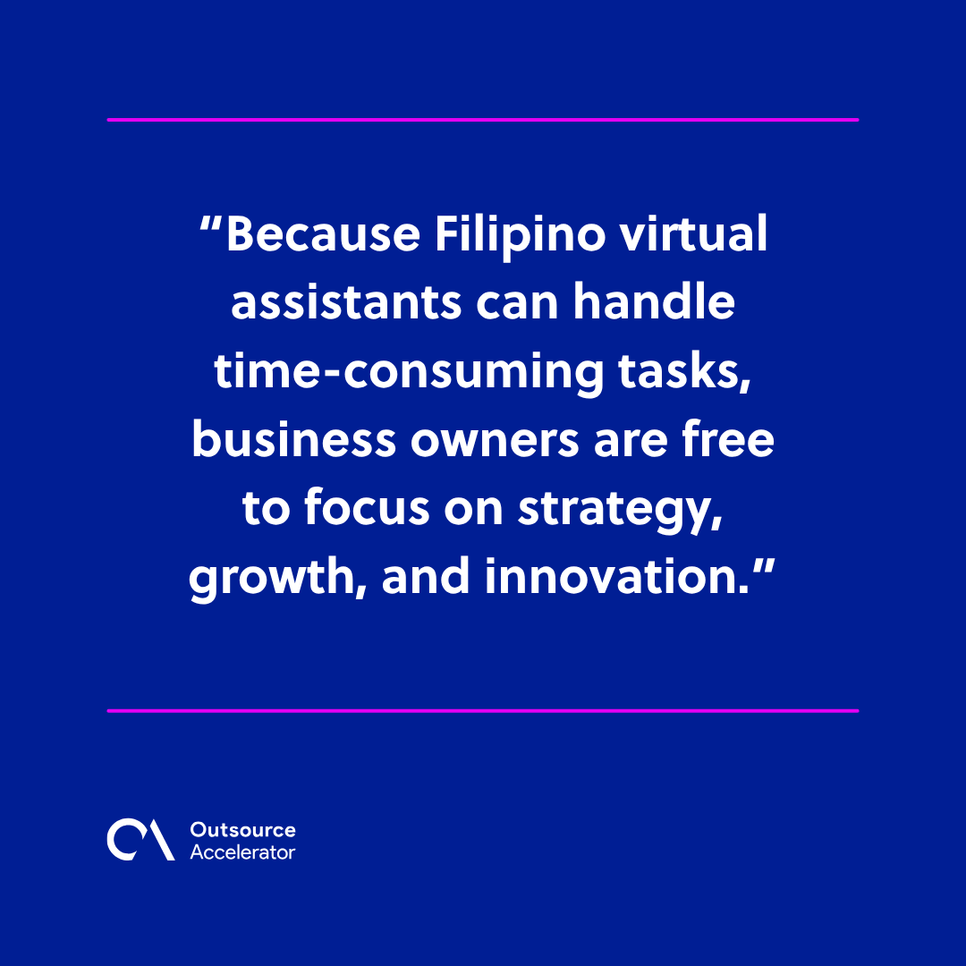 English skills and cultural adaptability: Why Filipino virtual ...