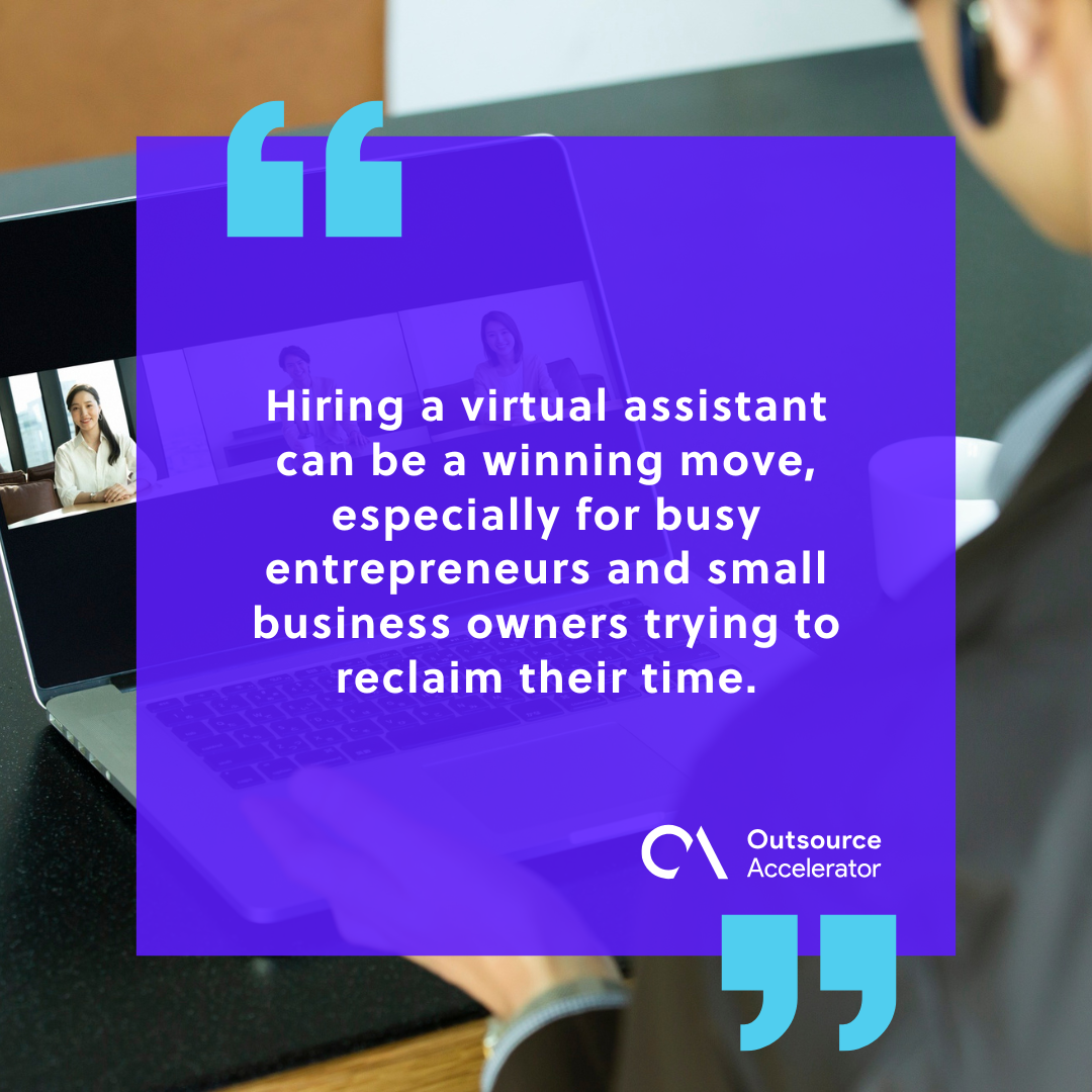 8 essential dos and don’ts of hiring virtual assistants | Outsource Accelerator