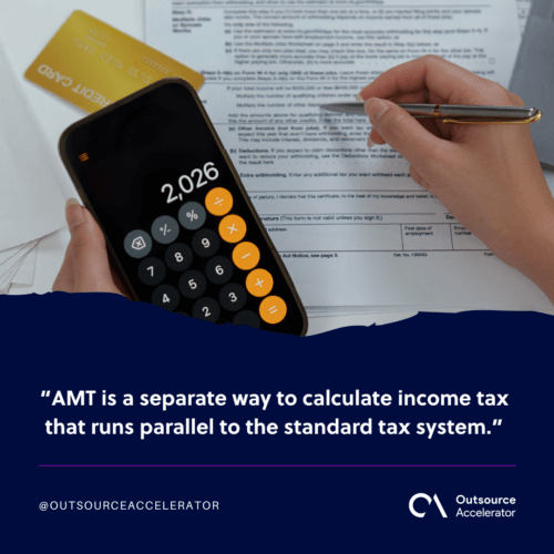 Tally your AMT rate with an alternative minimum tax calculator ...