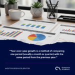 A quick guide on how to calculate year-over-year growth | Outsource ...