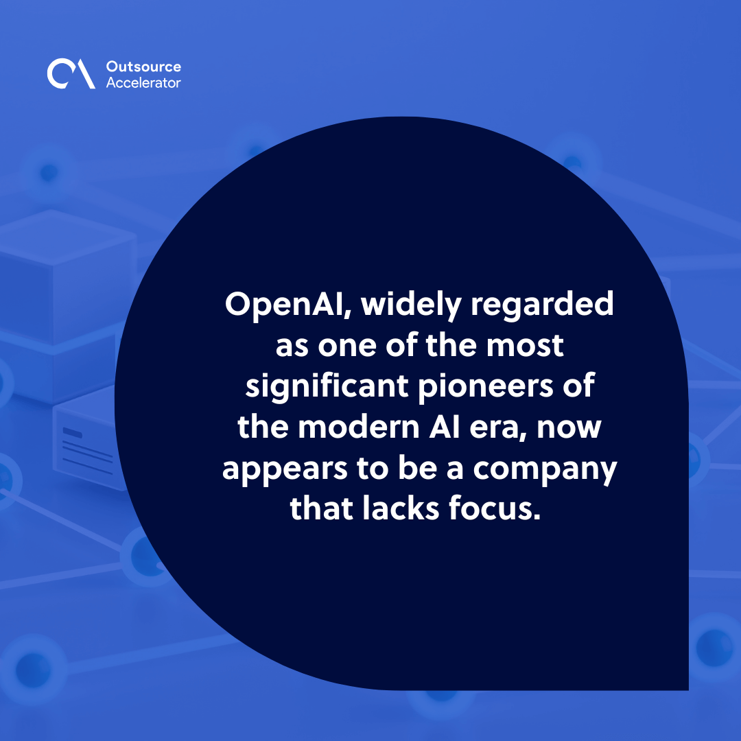 OpenAI Issues ‘Code Red’ As It Faces Growing Competition | Outsource ...