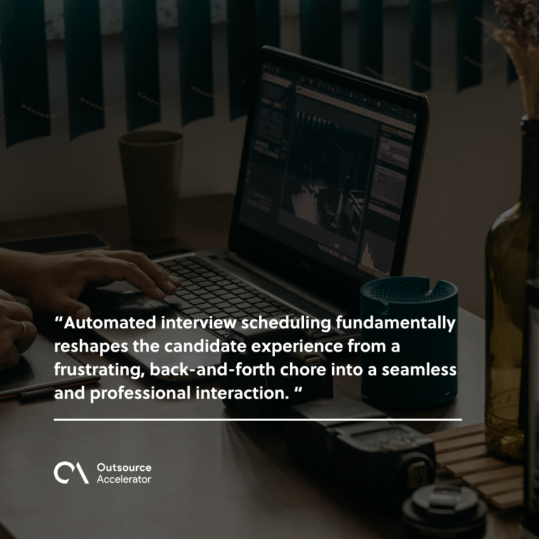 Top 10 automated interview scheduling software for recruitment ...