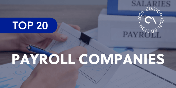 Top 20 payroll outsourcing companies | Outsource Accelerator