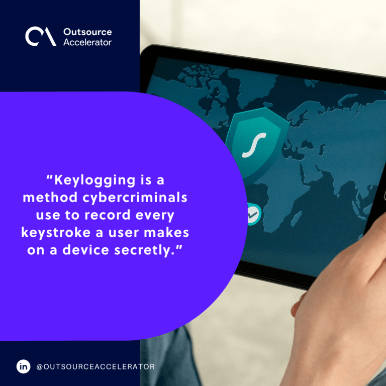 Protect your team: Understand keylogging and its hidden dangers ...