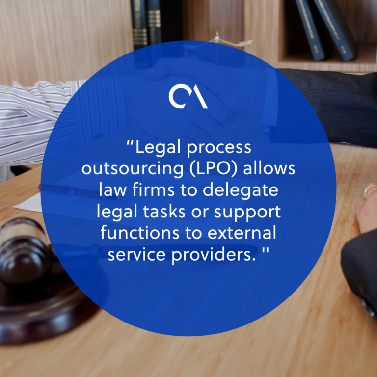 What legal process outsourcing can do for your firm | Outsource Accelerator