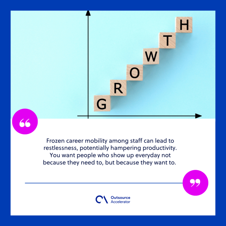 Employees ‘Forced’ to Stay in Current Positions in 2026 | Outsource ...
