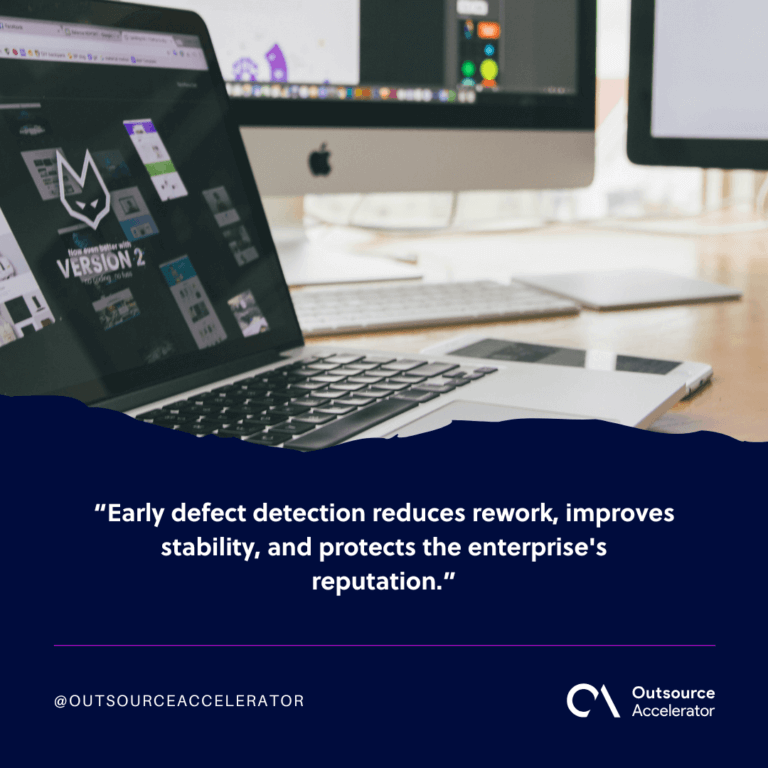How software development outsourcing accelerates enterprise innovation ...