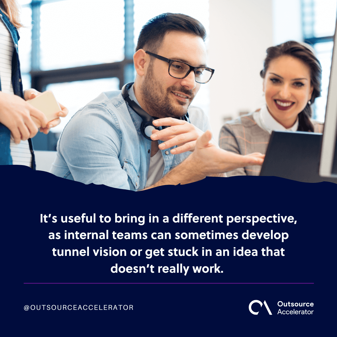The Power of Storytelling for Customer Connection | Outsource Accelerator