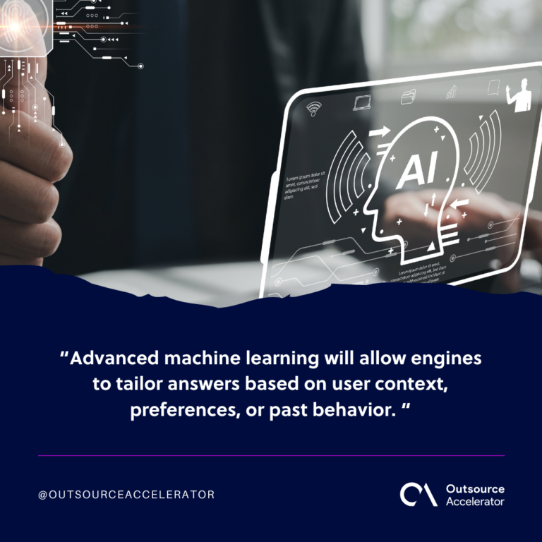 Answer engine optimization: Secret to higher visibility in AI search ...