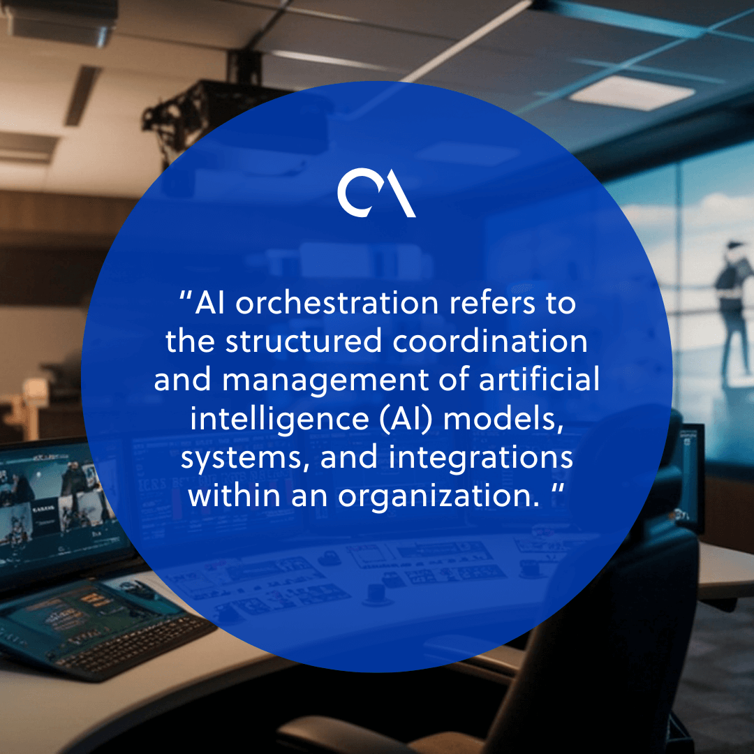 AI orchestration 101: Making intelligent systems work seamlessly ...